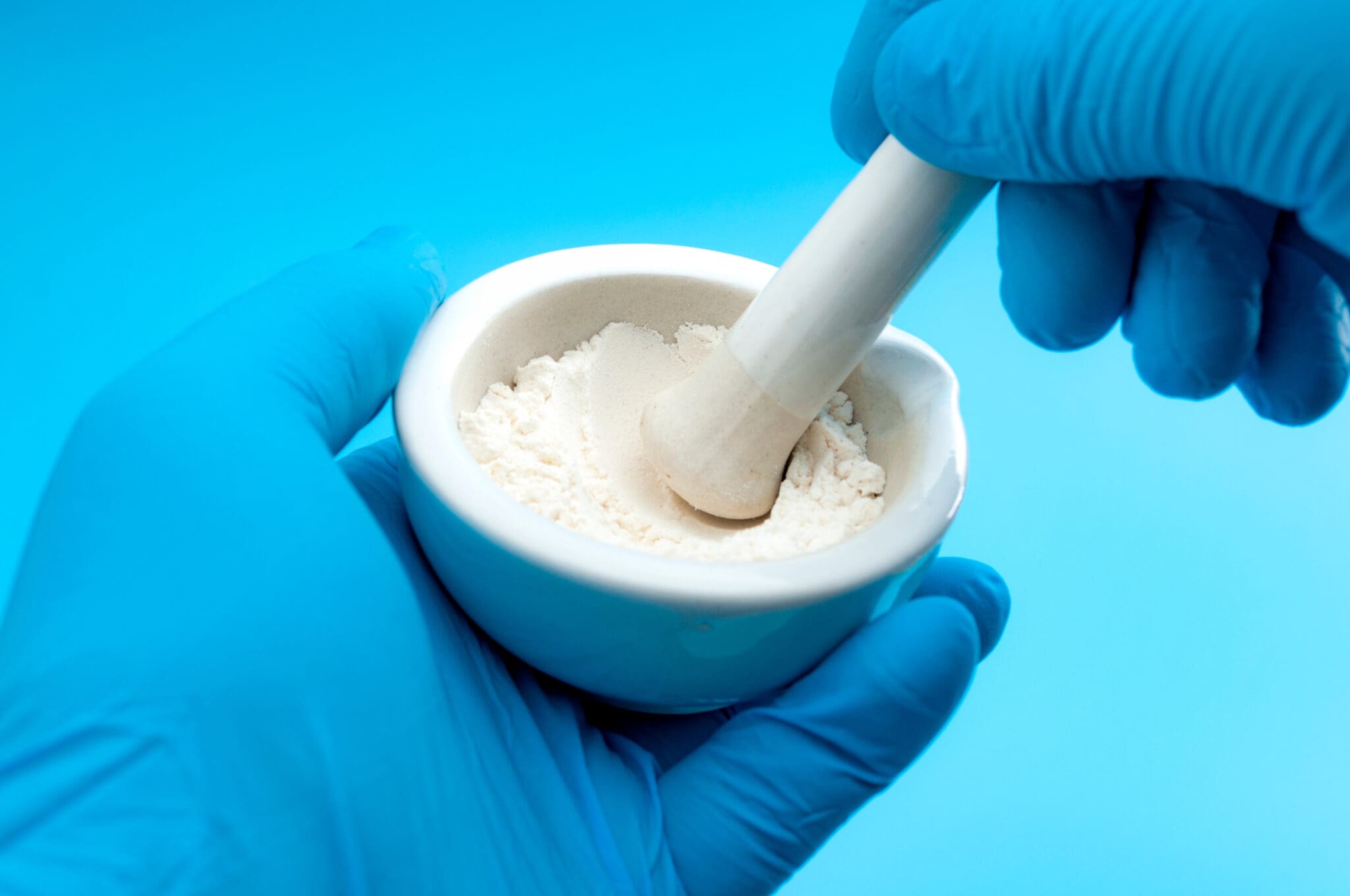 Single Crystal X-Ray Diffraction Versus Powder X-Ray Diffraction